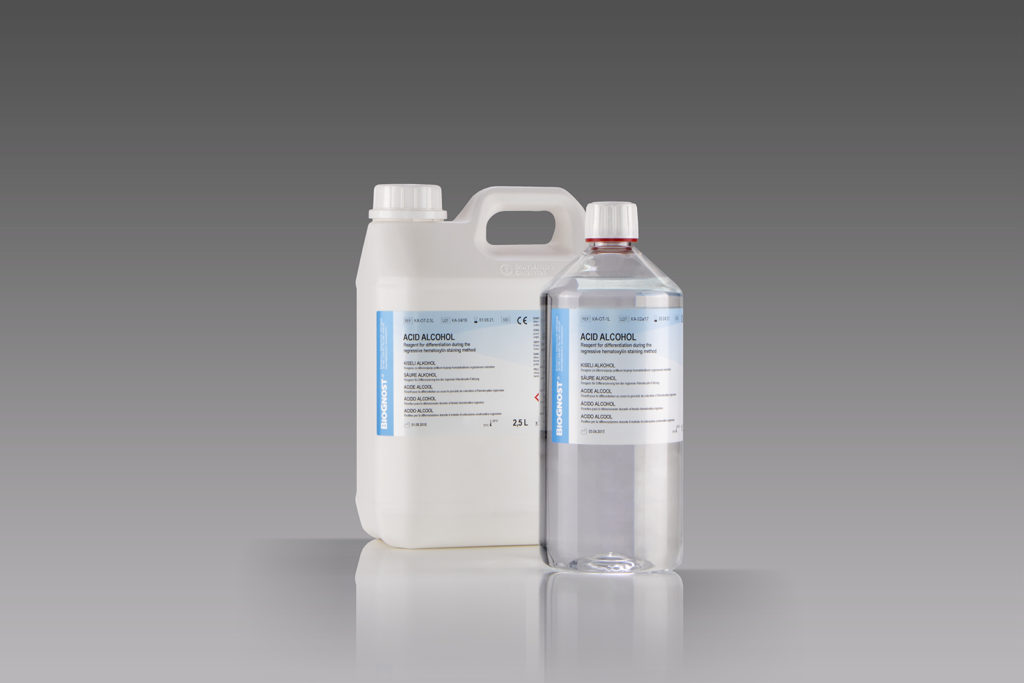 Acid alcohol - Biognost