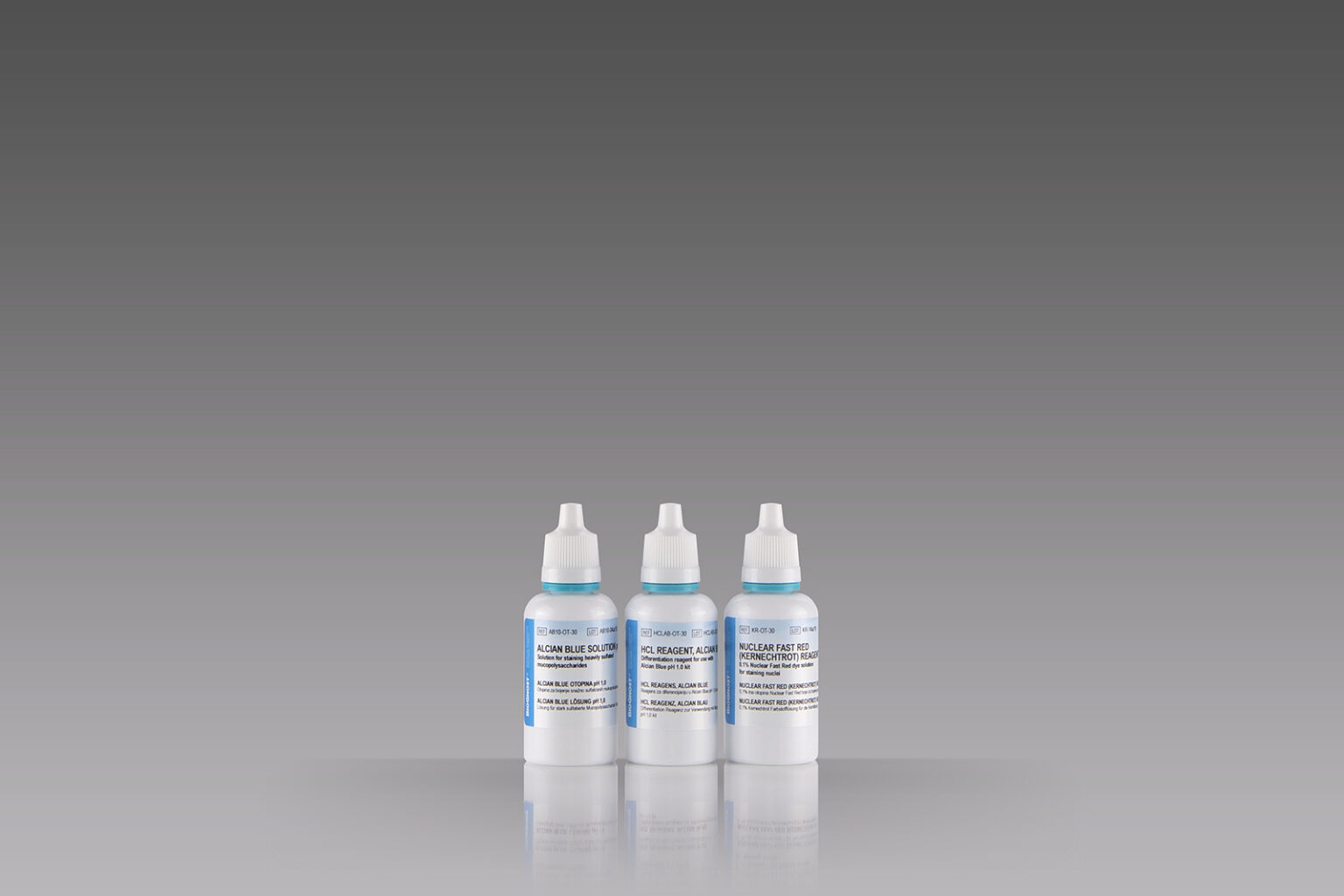 Alcian Blue pH 1.0 kit - Biognost Alcian Blue pH 1.0 kit - Biognost