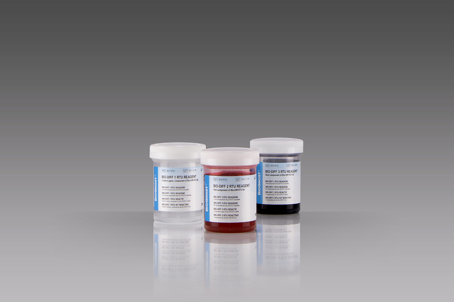 Bio-Diff RTU kit - Biognost