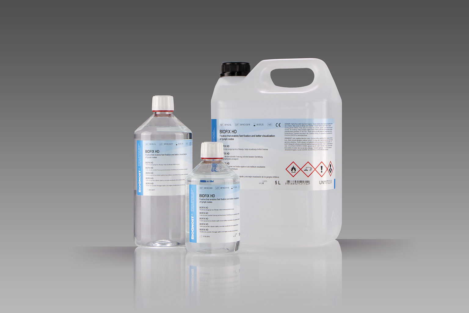 BioFix HD - Biognost