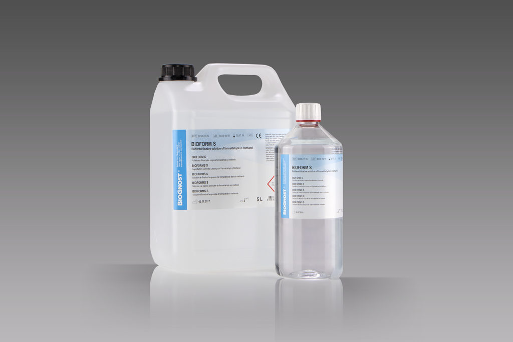 BioForm S - Biognost