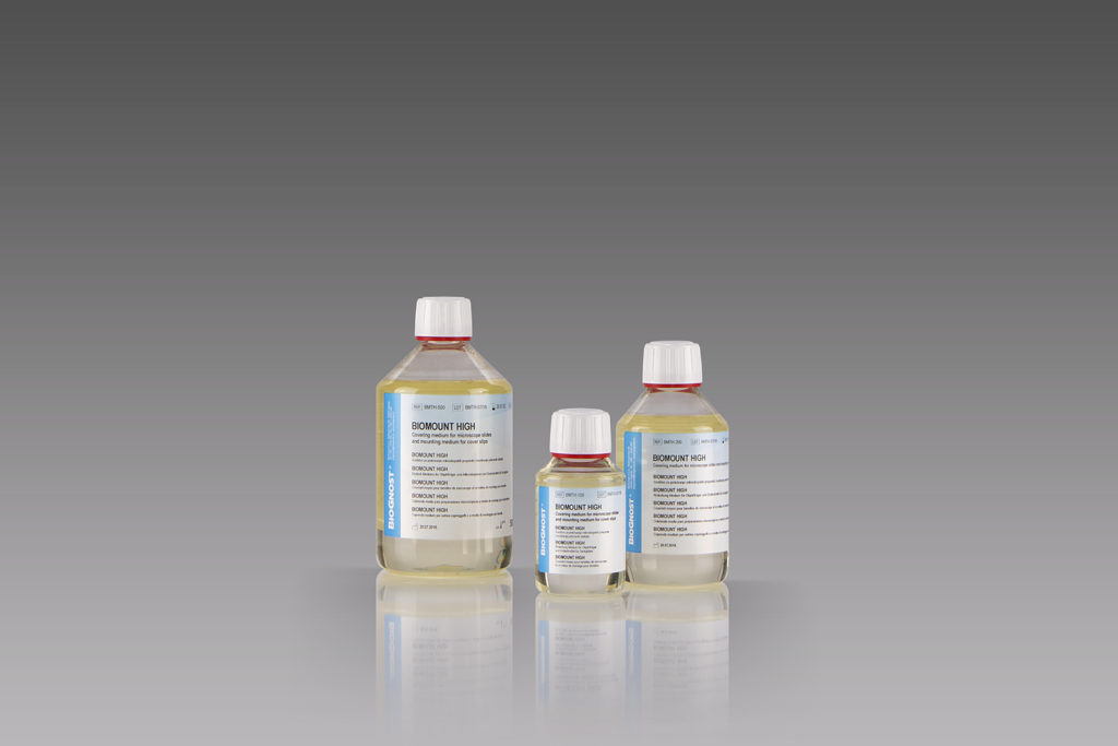 BioMount High - Biognost