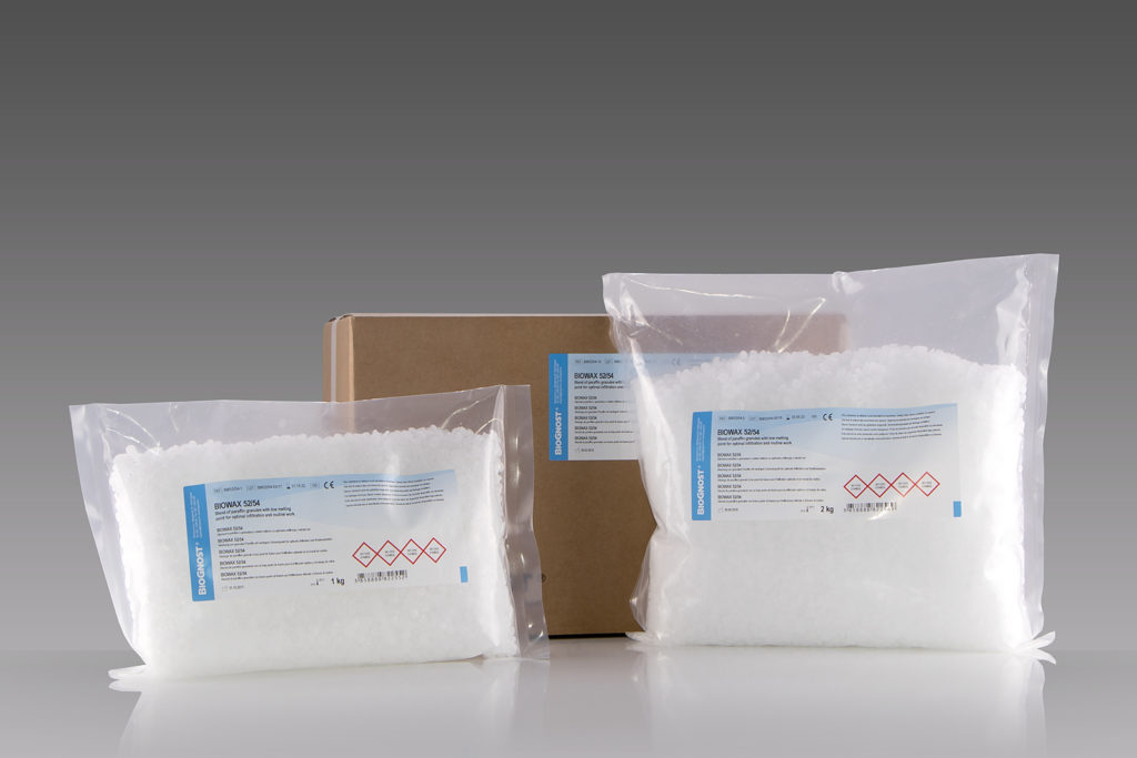 BioWax 52/54 - Biognost