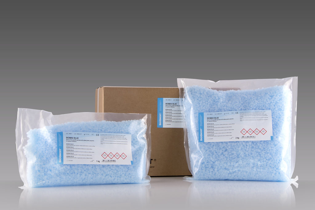 BioWax Blue - Biognost