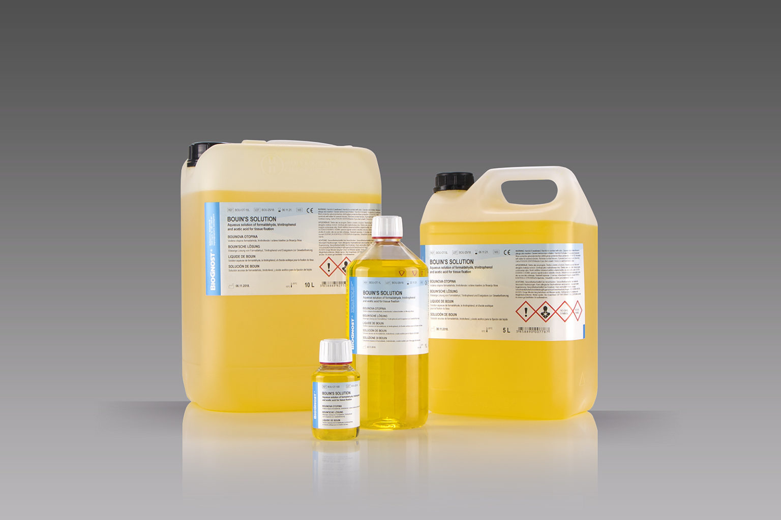 Bouin's Fixative Vs Formalin at Mark Cox blog