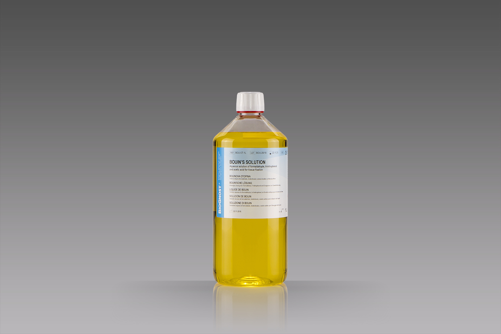 Bouin's solution - Biognost