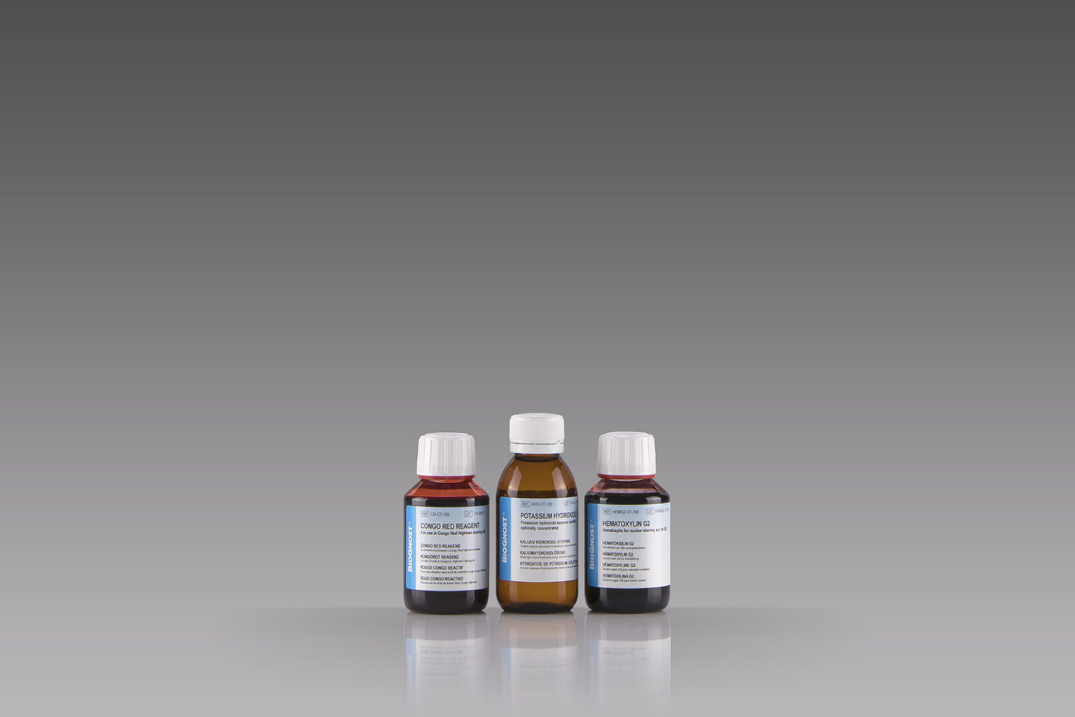 Congo Red Highman kit - Biognost