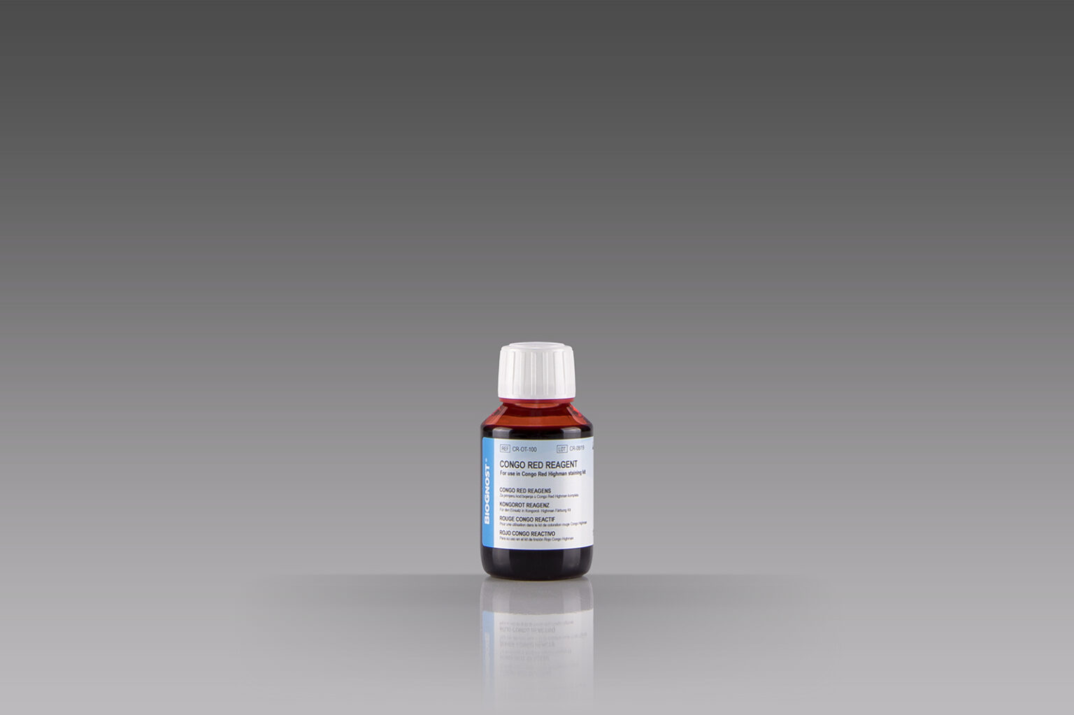Congo Red reagent - Biognost