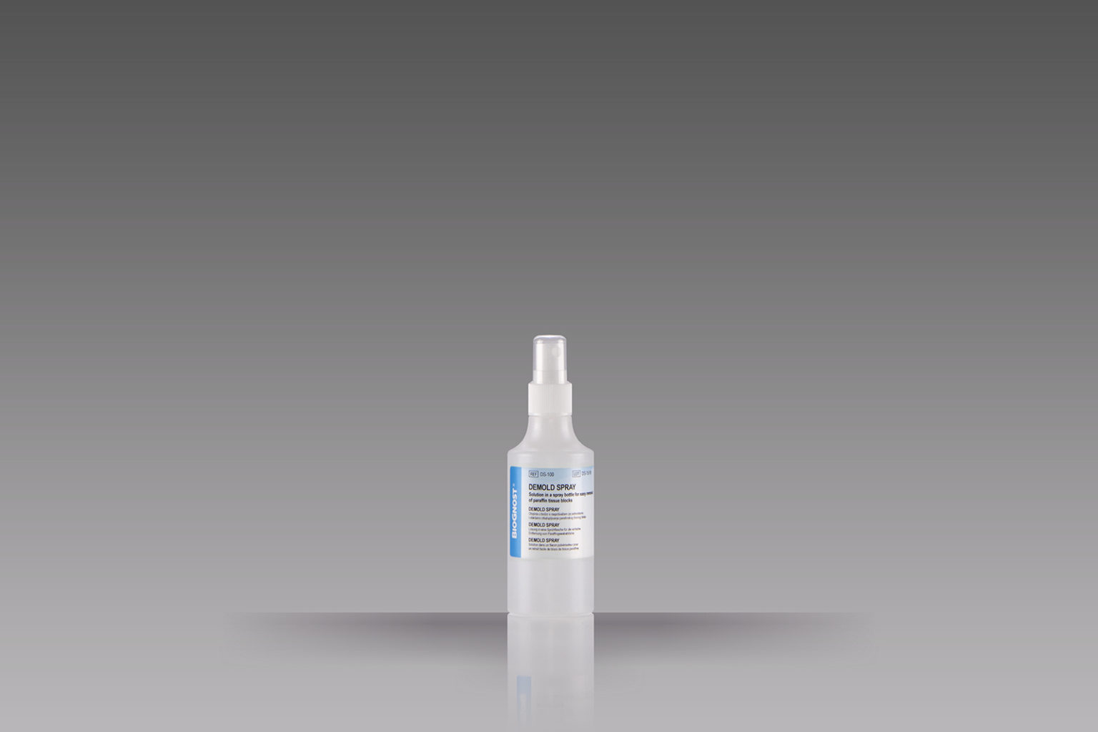 DeMold Spray - Biognost
