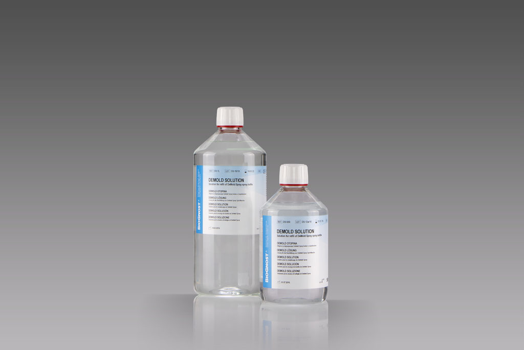 DeMold solution - Biognost