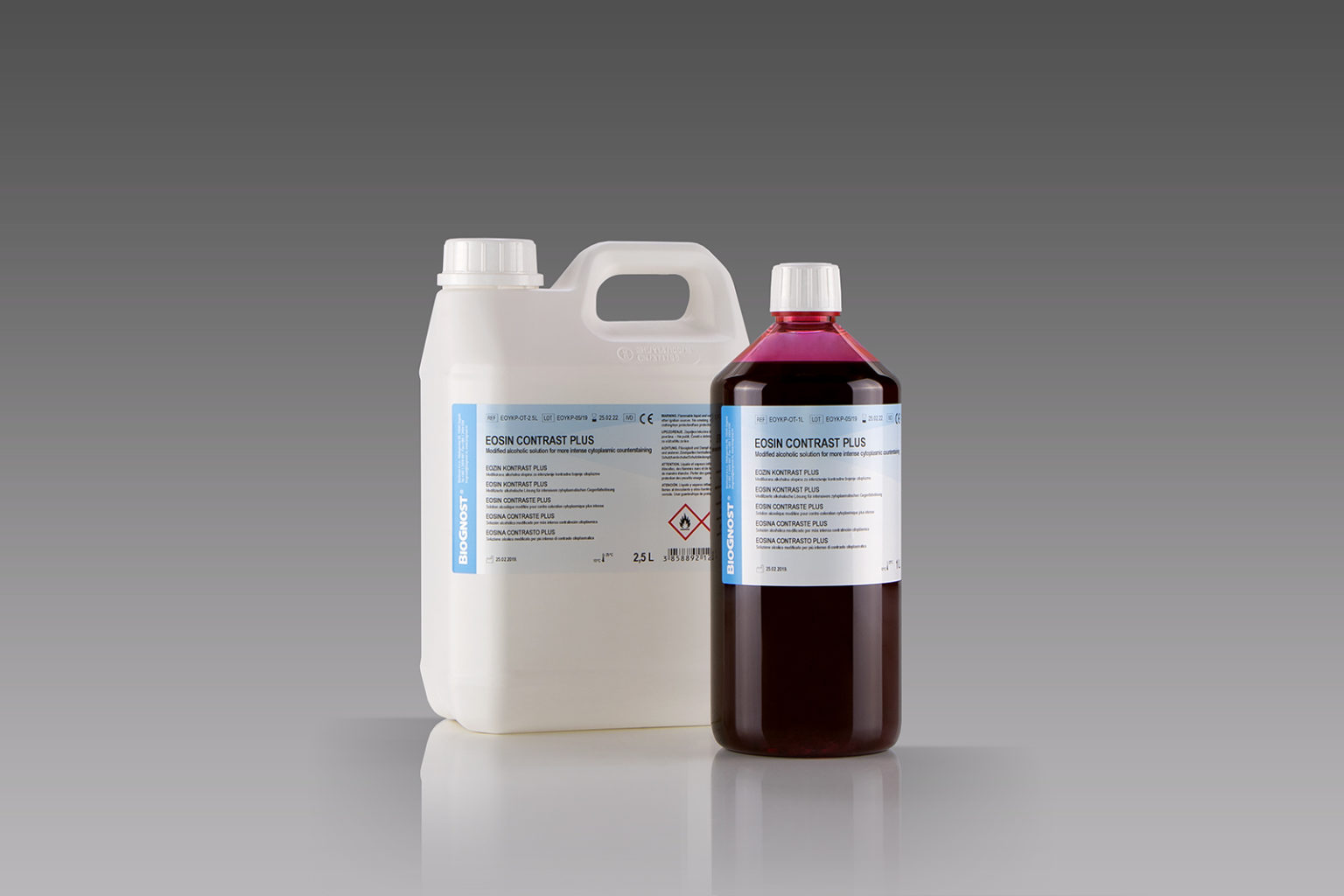 Eosin Contrast PLUS - Biognost