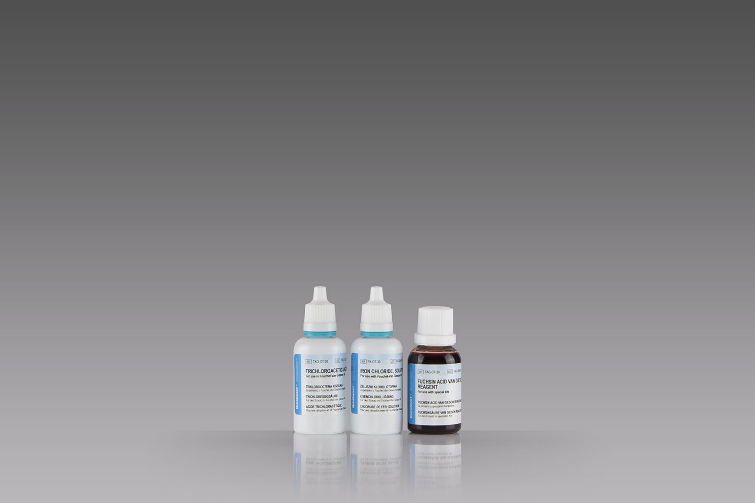 Fouchet-Van Gieson kit - Biognost