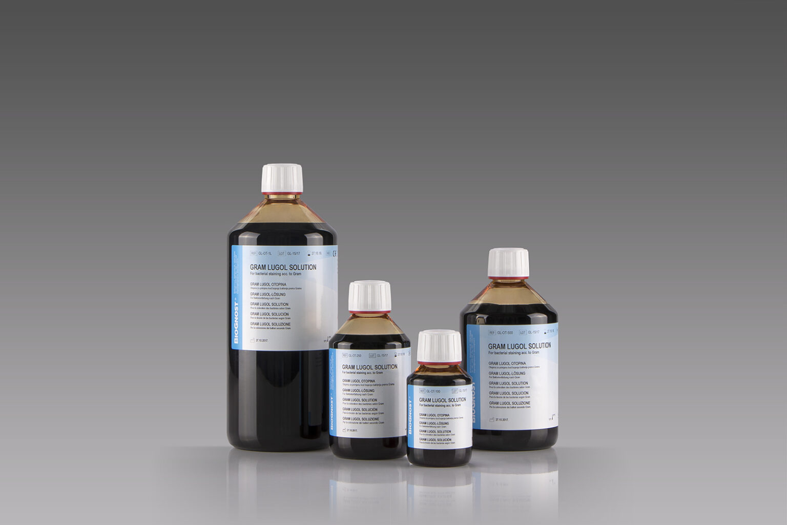 Gram Lugol solution - Biognost