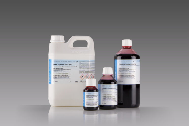 Gram Safranin solution - Biognost