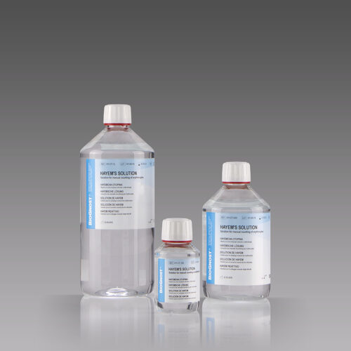Additional staining solutions for hematology and cytology Archives ...