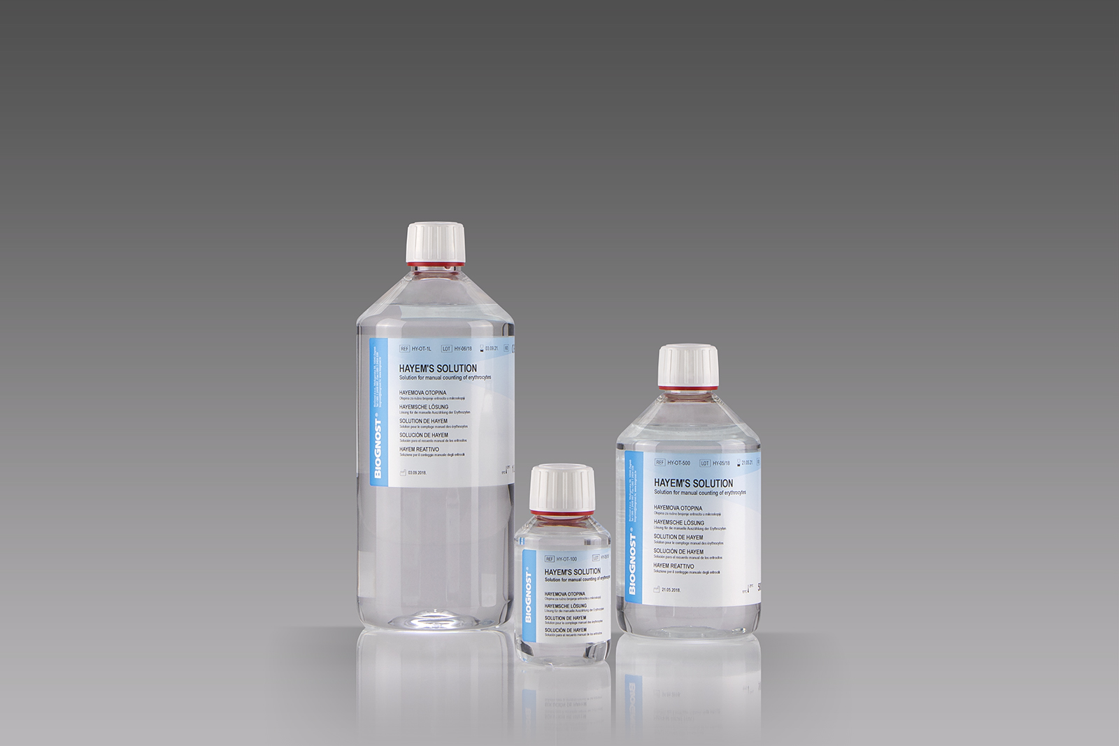 Hayem's solution - Biognost