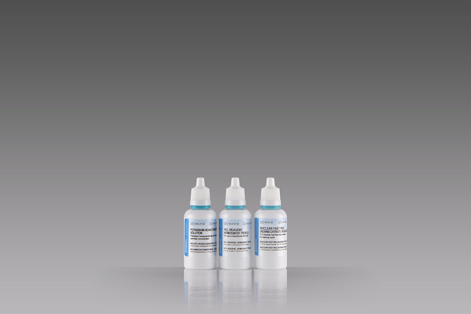 Hemognost Perls kit - Biognost