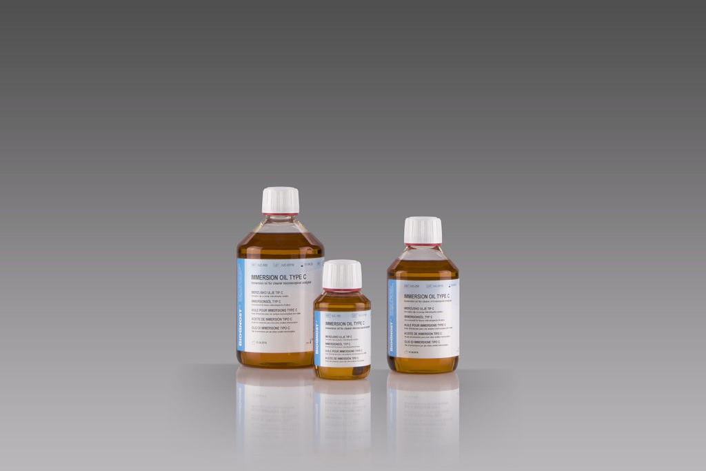 Immersion oil type C - Biognost