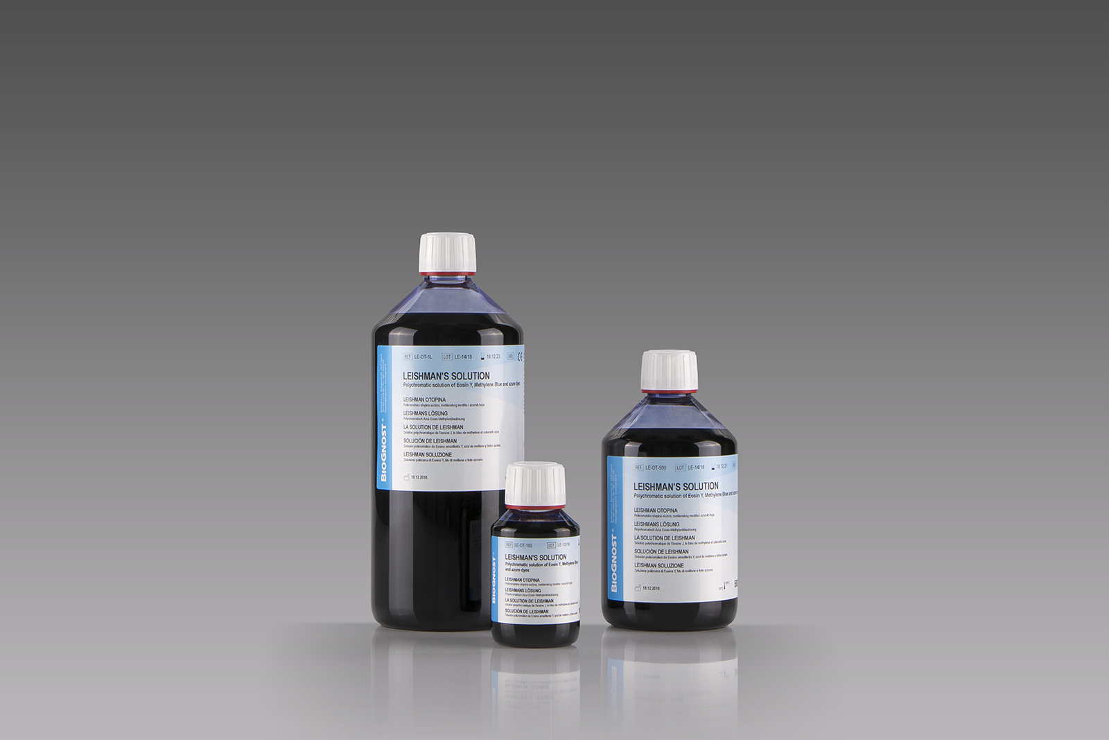 Leishman´s solution - Biognost