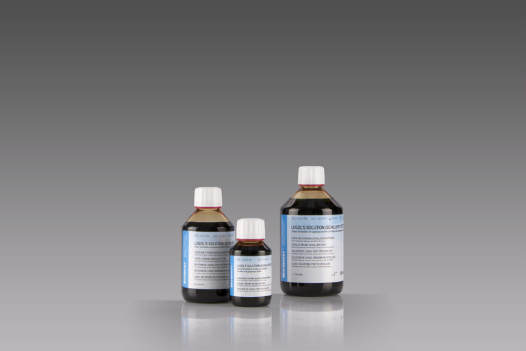 Lugol's solution - Biognost