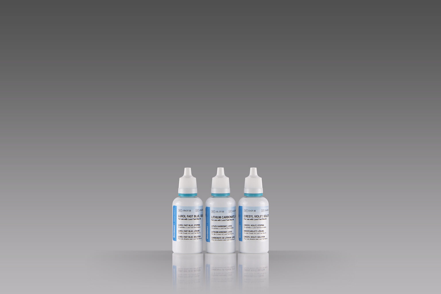 Luxol Fast Blue kit - Biognost