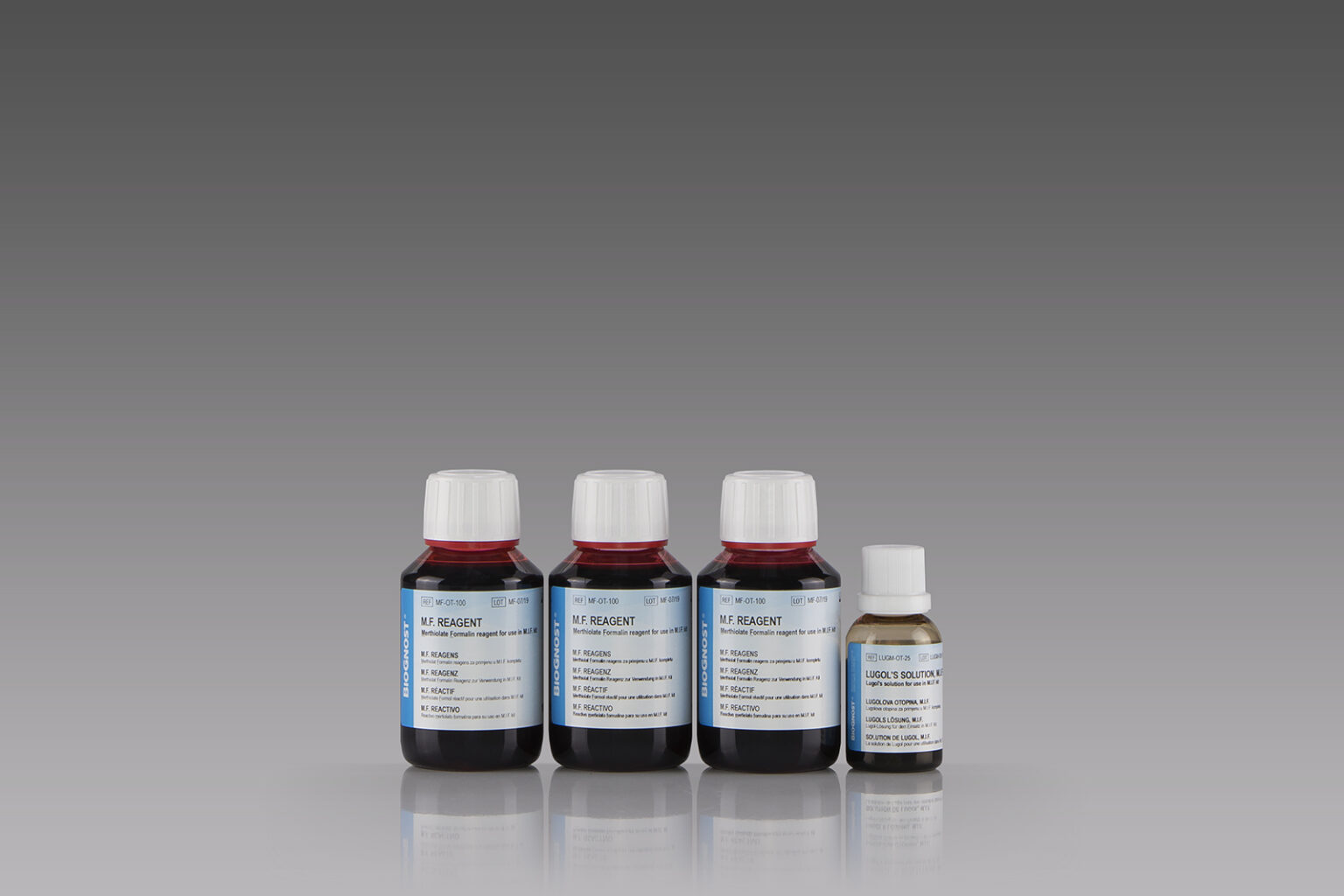 M.I.F. kit - Biognost