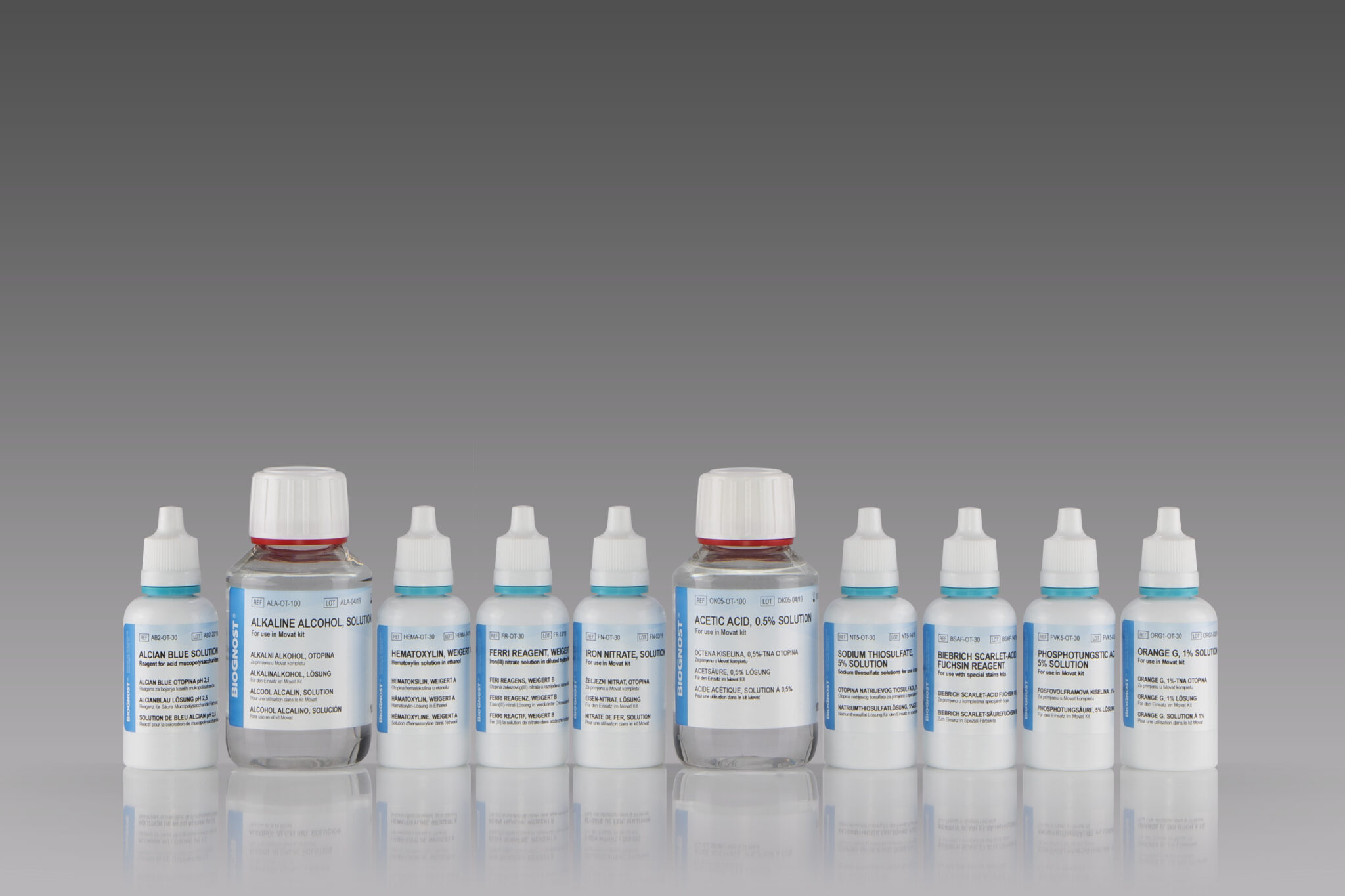 Movat kit - Biognost