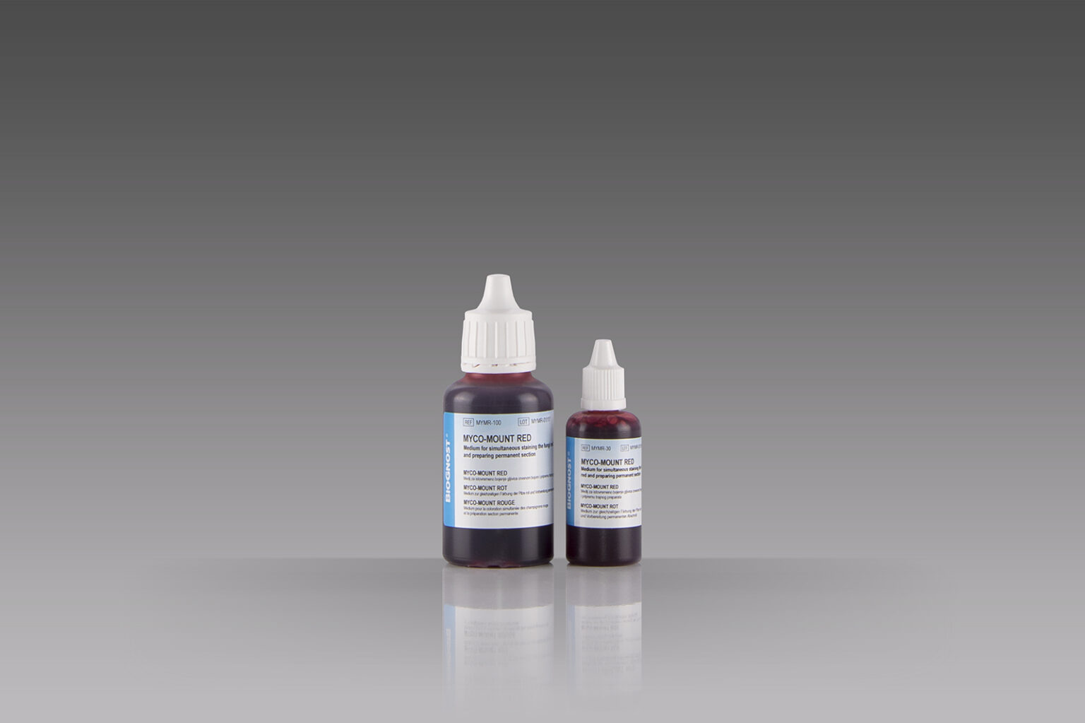 Myco-Mount Red - Biognost