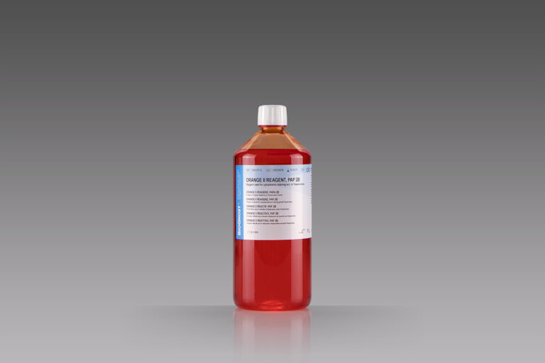 Orange II reagent, Pap 2B - Biognost