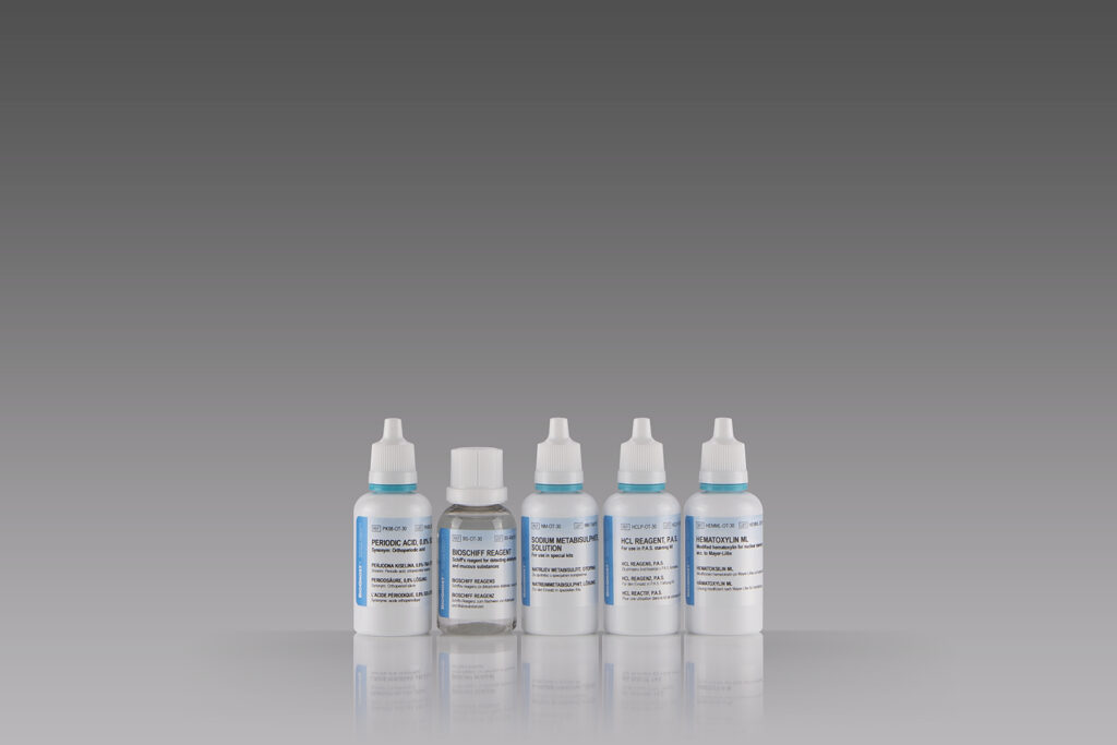 P.A.S. kit - Biognost