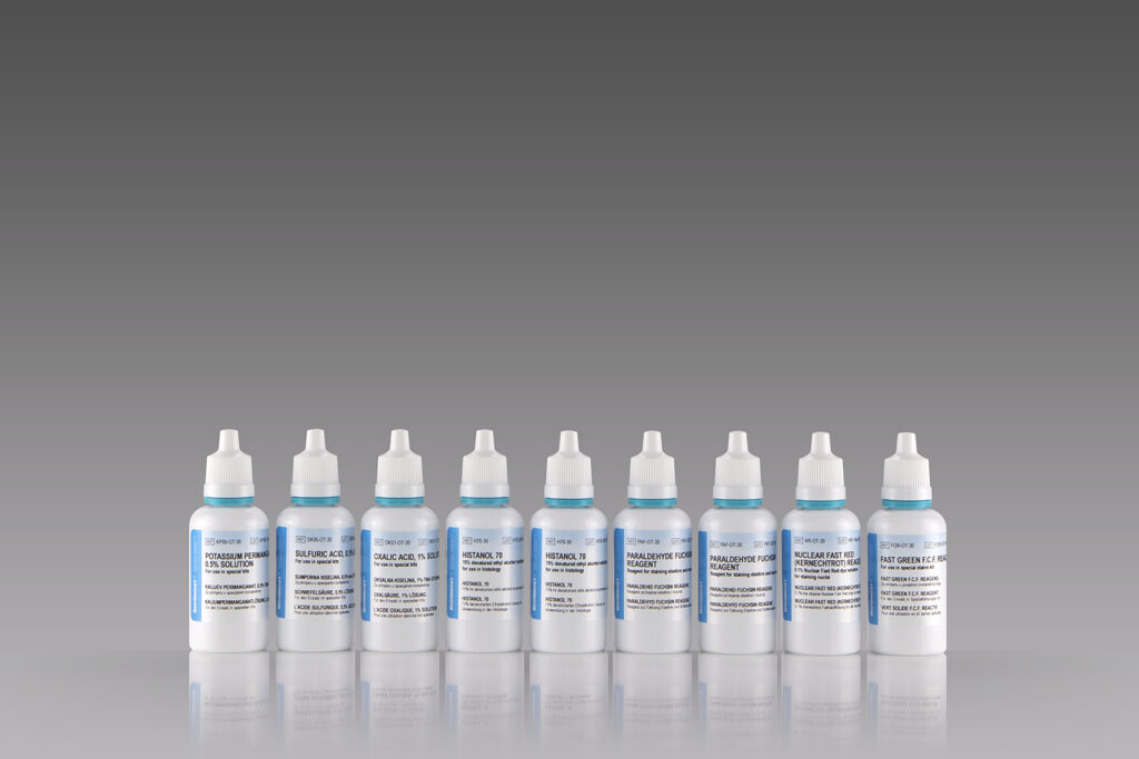 Paraldehyde Fuchsin kit - Biognost