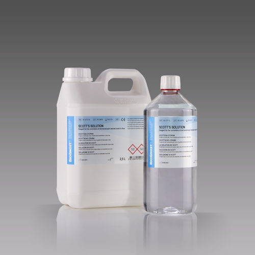 Differentiation and bluing reagents Archives - Biognost