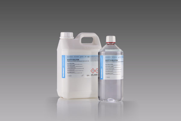 Scott's solution - Biognost