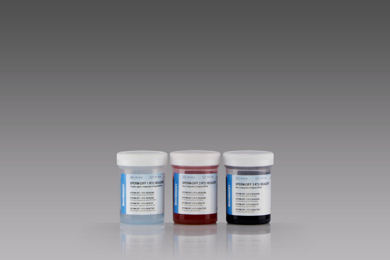 Sperm-Diff RTU kit - Biognost