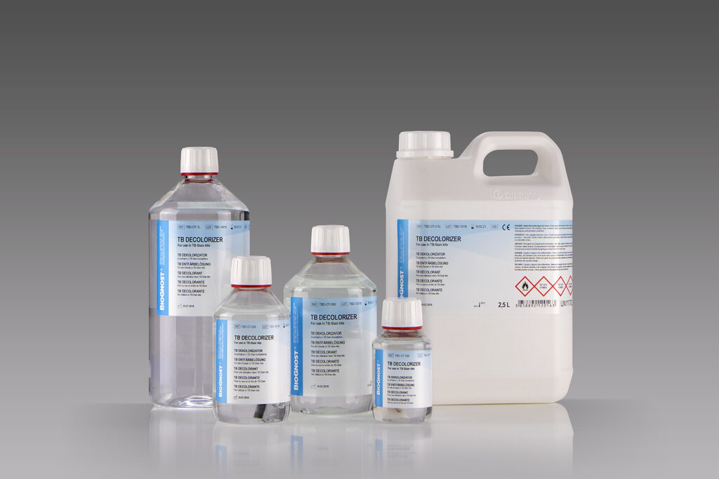 TB Decolorizer - Biognost