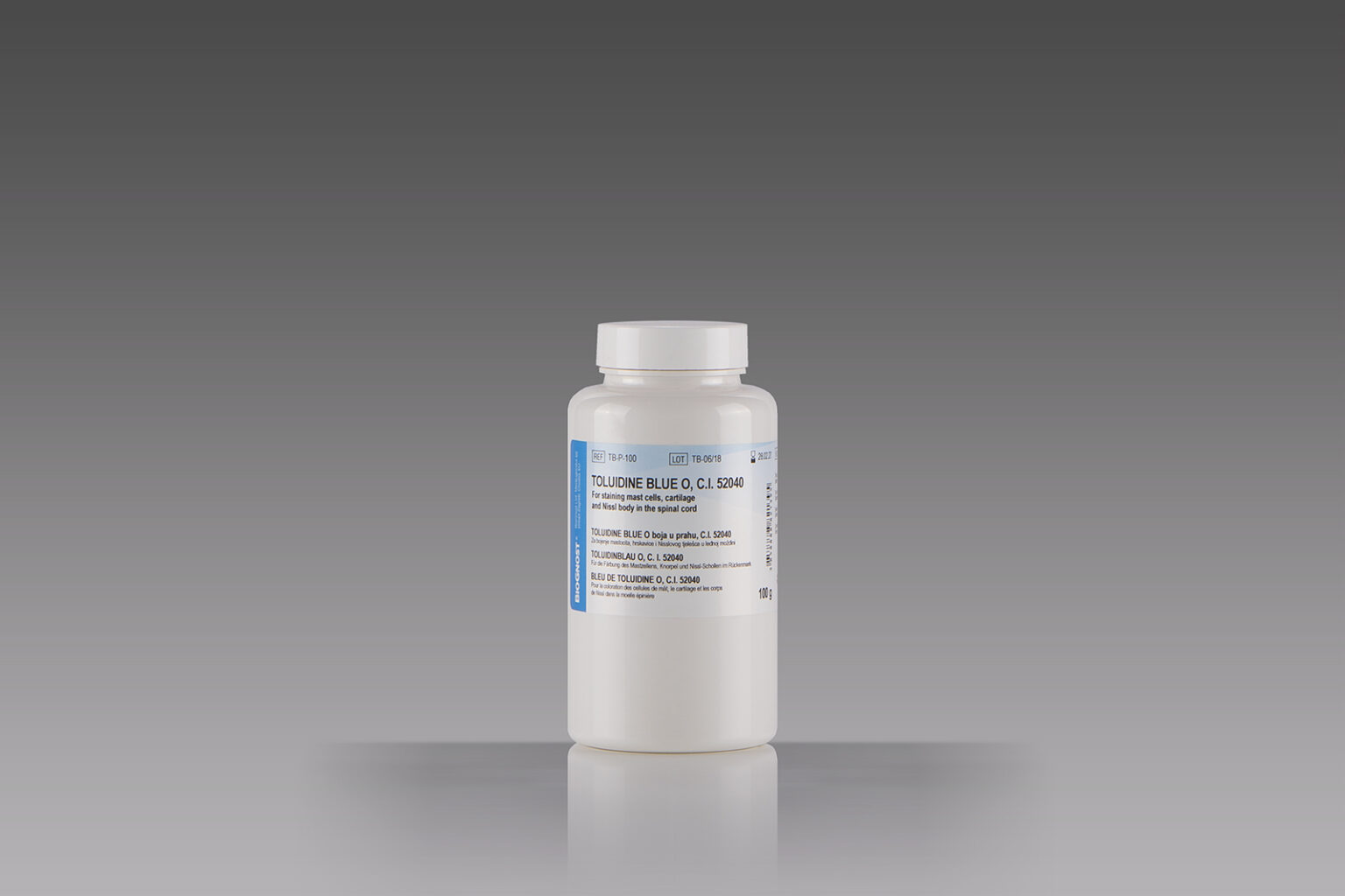 Toluidine Blue O, C.I.52040 - Biognost