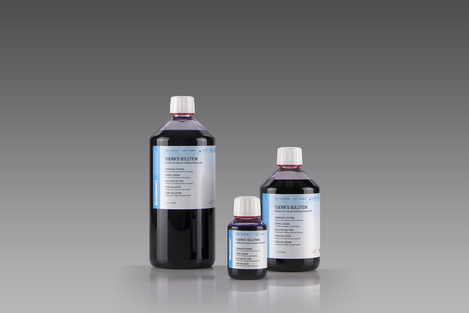 Tuerk's solution - Biognost