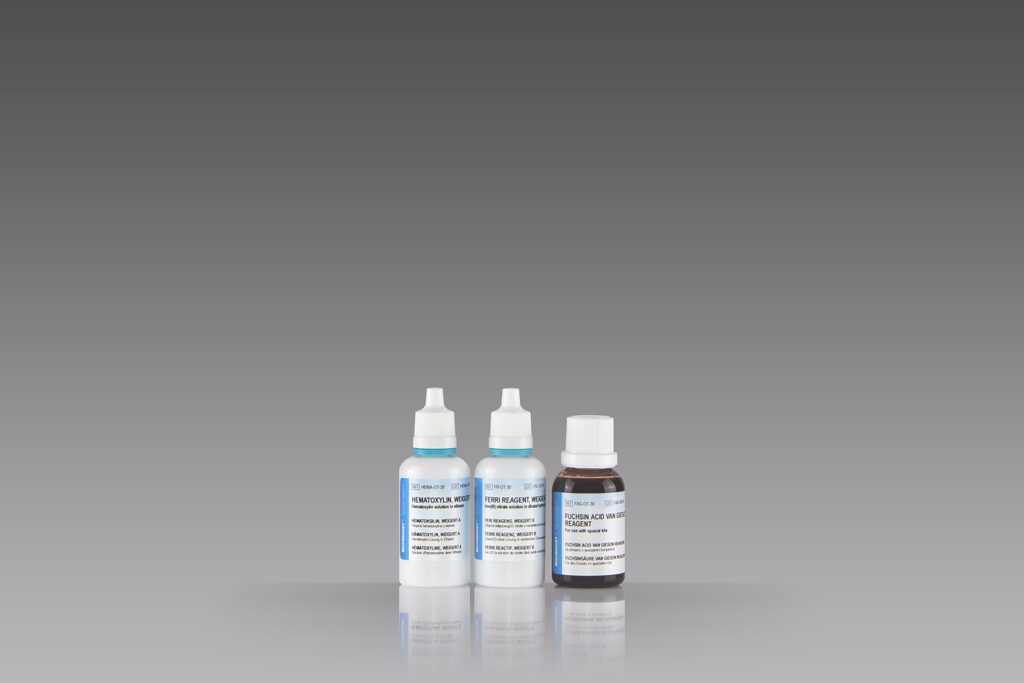 Van Gieson Trichrome kit - Biognost