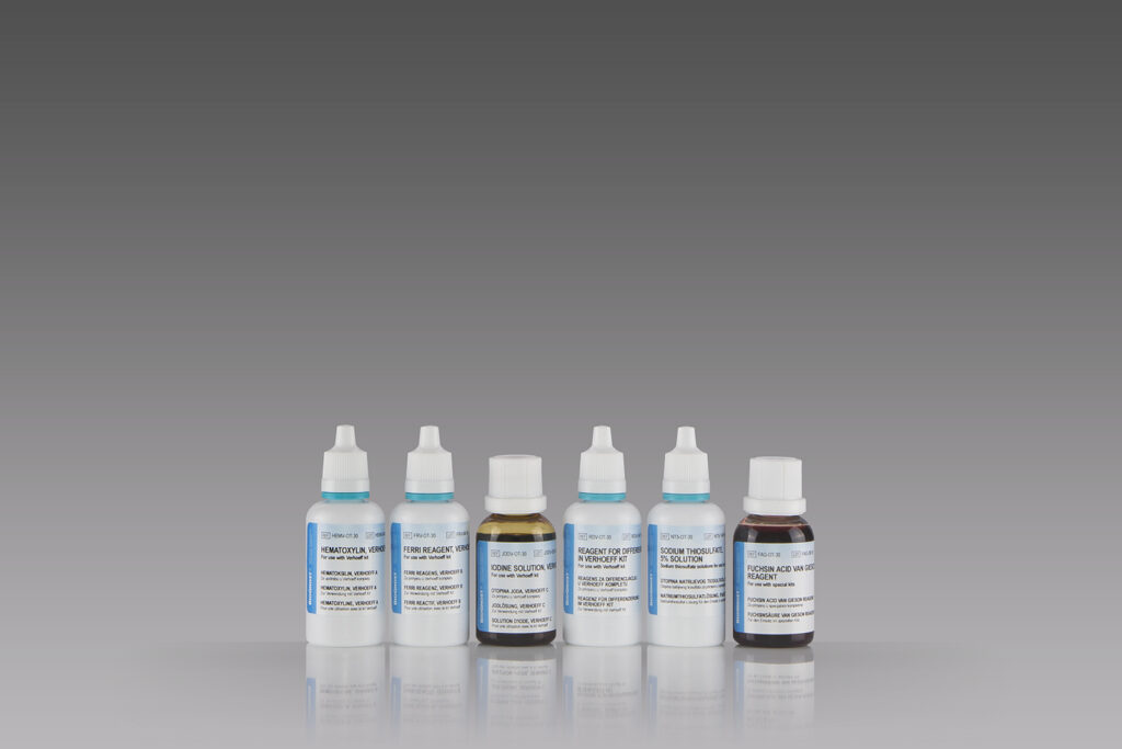 Verhoeff kit - Biognost