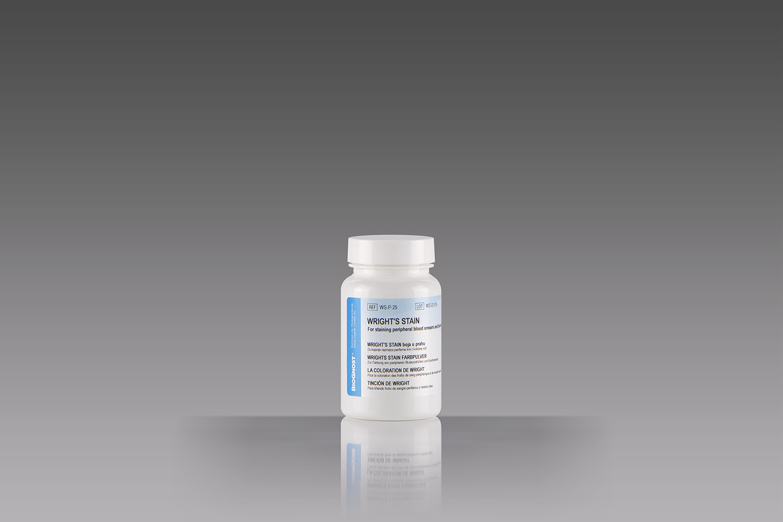 Wright's Stain - Biognost