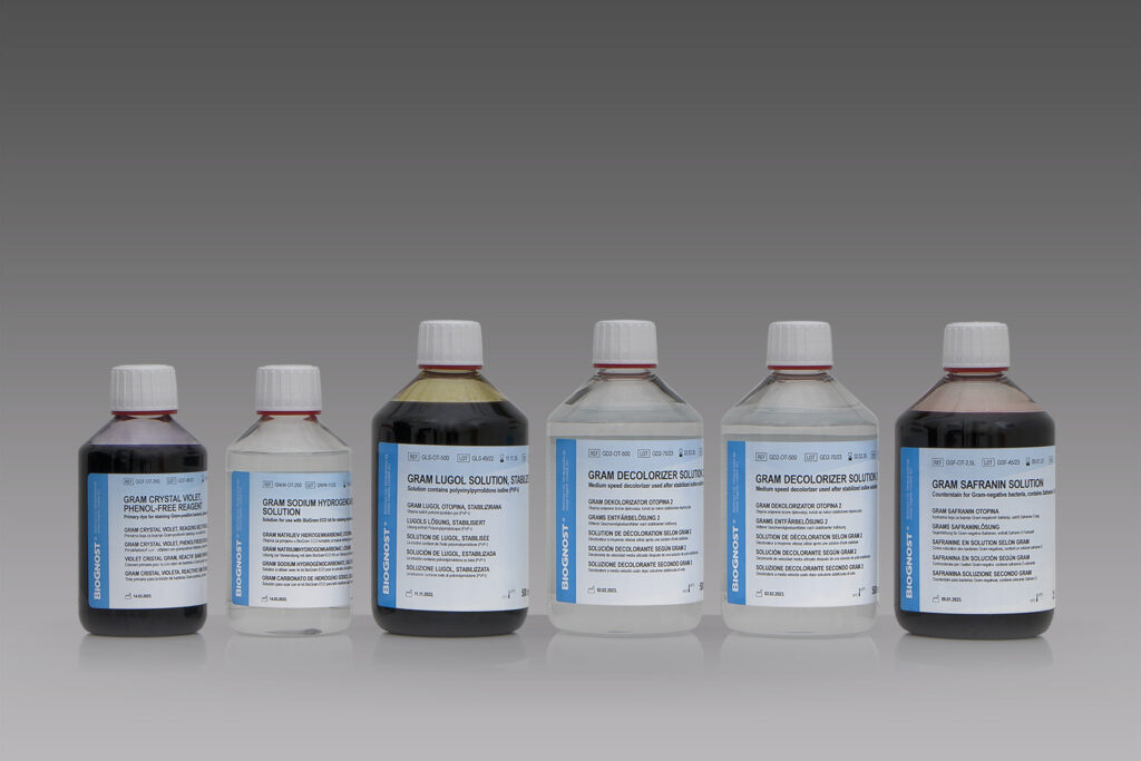 BioGram ECO kit - Biognost