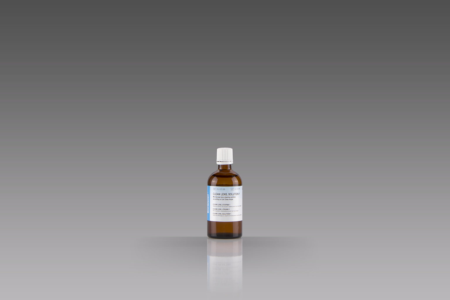 Clean Lens, solution 1 - Biognost