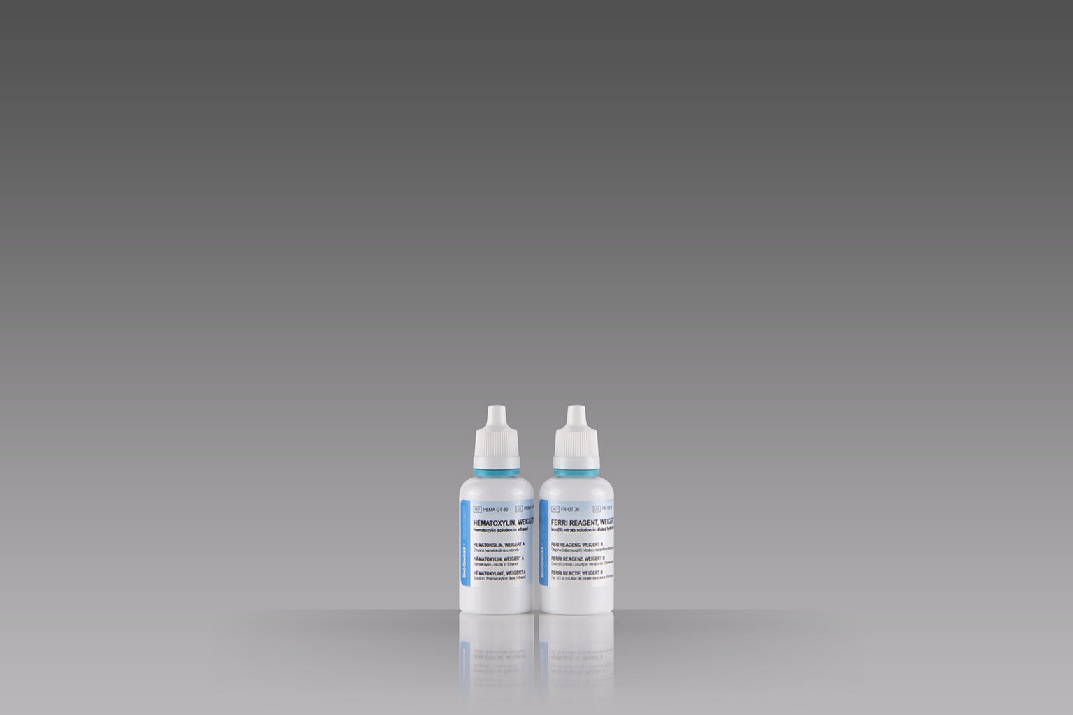 Hematoxylin W kit - Biognost