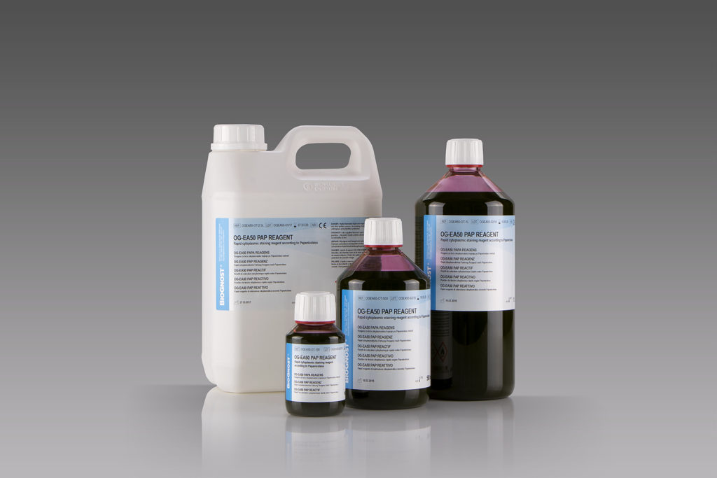 OG-EA50 Pap reagent - Biognost