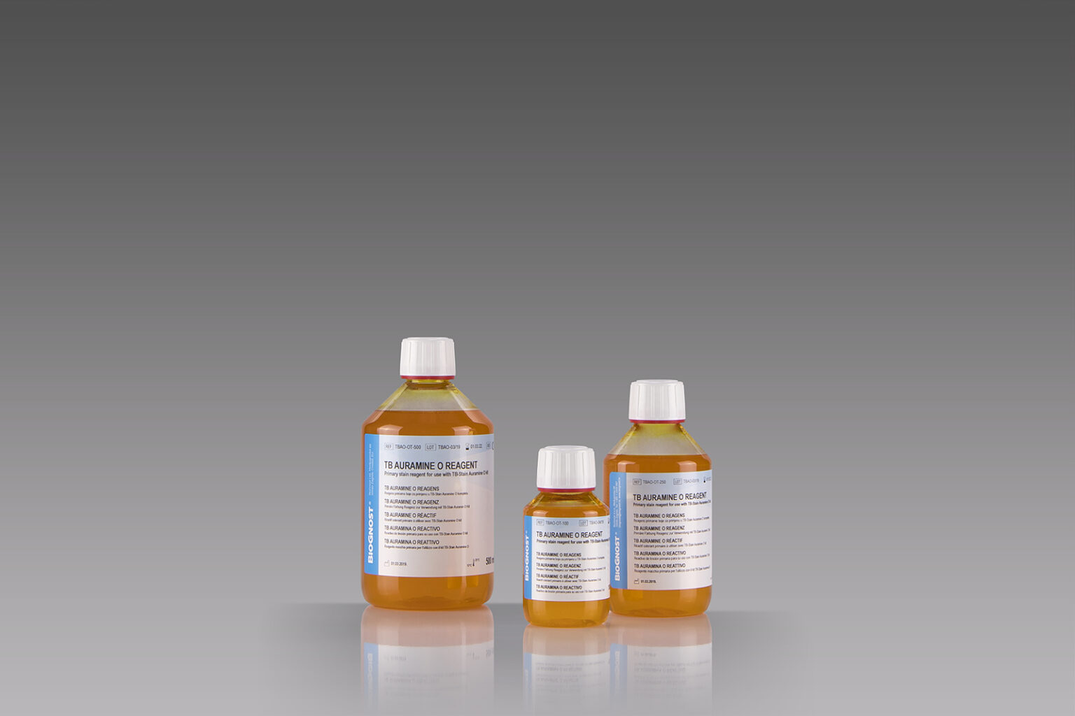 TB Auramine O reagent - Biognost