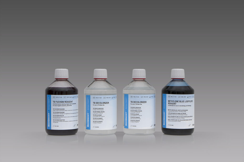 TB-Stain ECO kit - Biognost