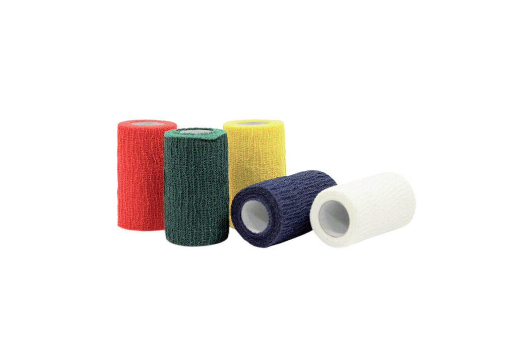 Cohesive colour bandage - Biognost